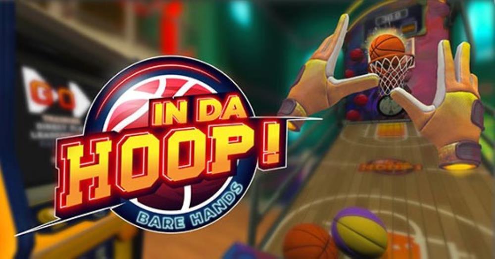 The VR arcade basketball game “In da Hoop!” is now available for PC via ...