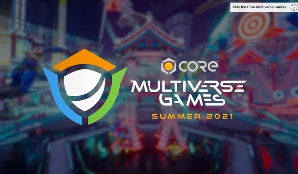 Core Multiverse Games Invites Gamers to Compete For Your Country on ...