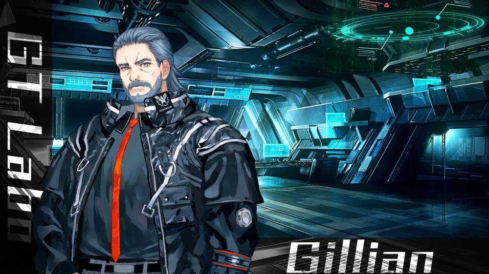 Relayer for PS5 & PS4 Introduces Captain Gillian; New Screenshots Show ...