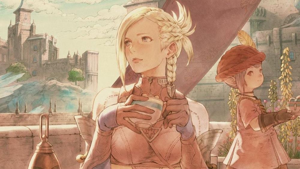 Final Fantasy XIV Composer Masayoshi Soken Discusses Vinyl Records in ...