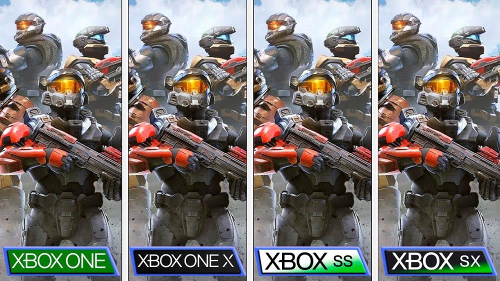 Halo Infinite Tech Test Delivers 100fps+ on Xbox Series X/S | N4G