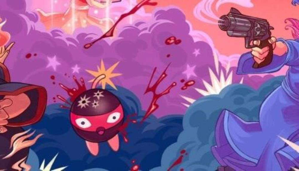 Mini Review: Trigger Witch - Guns And Witchcraft Of A Different Type ...