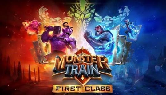 “Monster Train First Class” is coming to the Nintendo Switch on August ...