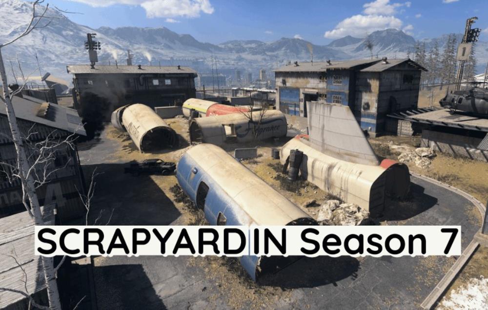 Scrapyard From Modern Warfare Is Coming In COD Mobile Season 7 | N4G