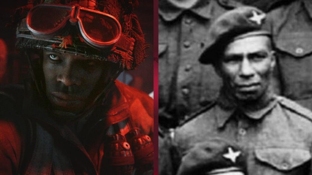 Meet The Real Soldiers Who Inspired Call of Duty Vanguard’s ...