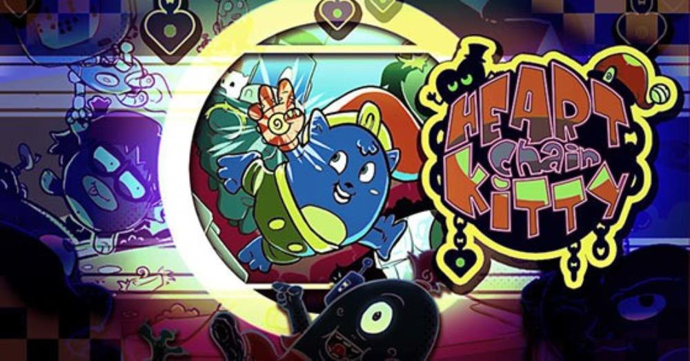 The charming 3D platformer “Heart Chain Kitty” is now available on the ...