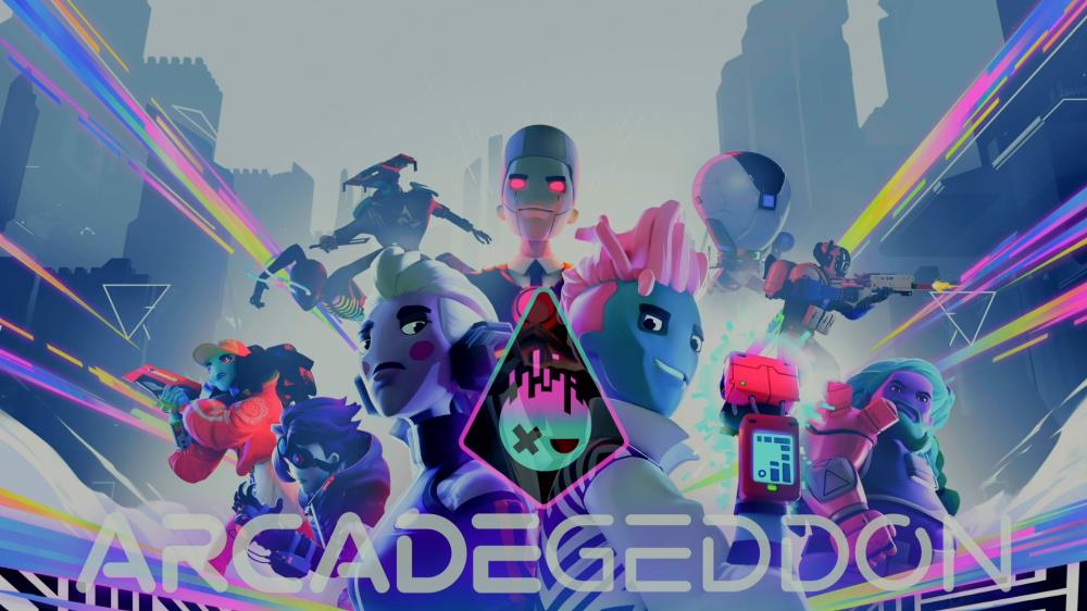 Arcadegeddon is Early Access Done Right — Infinite Start | N4G