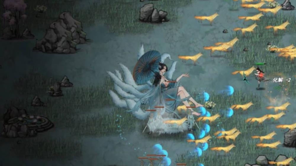 The Chinese RPG that became one of Steam's most popular games may get ...