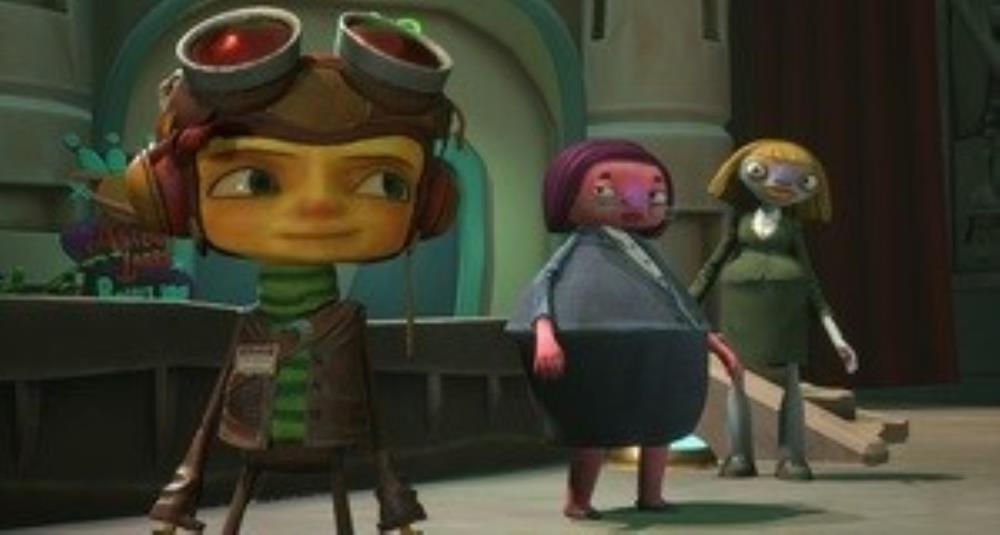 Psychonauts 2 Review - GameWatcher | N4G