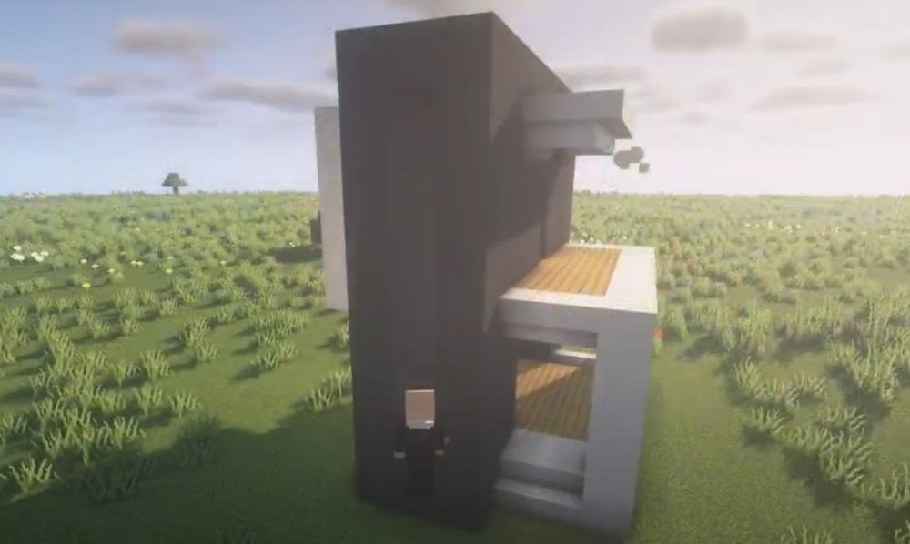 Minecraft MrBeast House Build (Instructions and Materials) | N4G