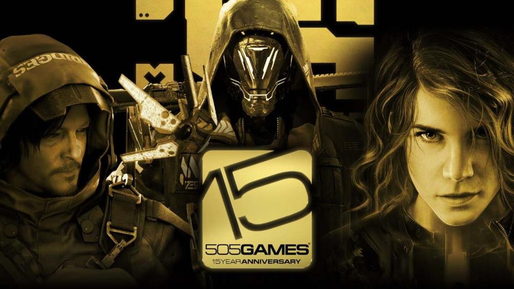 505 Games Celebrates 15 Year Anniversary With Huge Sales | N4G