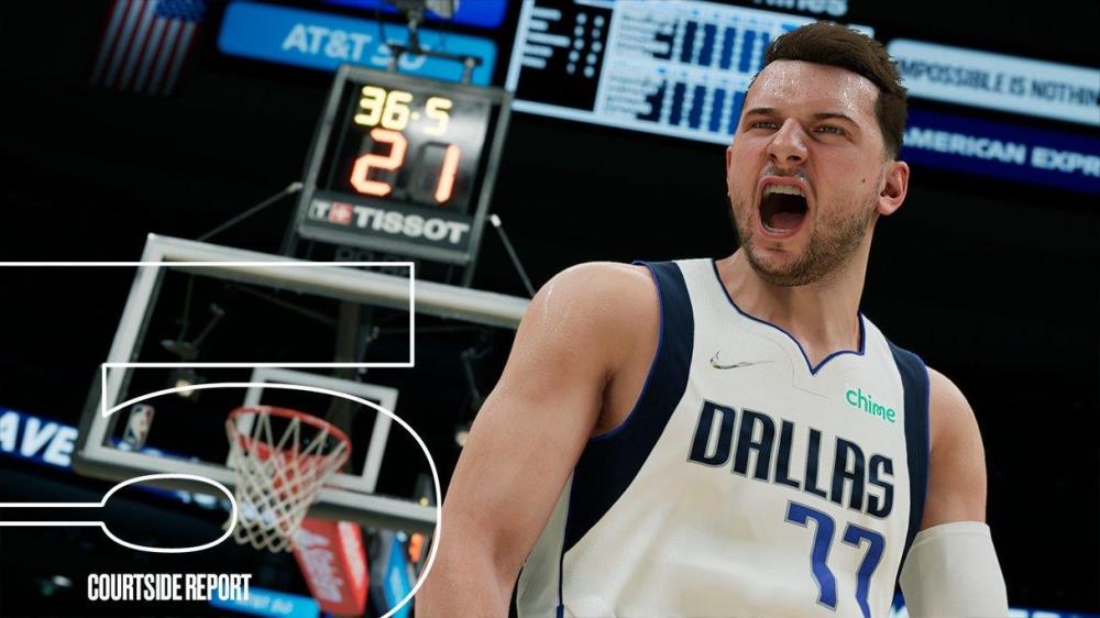 NBA 2K22 Reveals Teams' PA Announcers With New Trailer | N4G