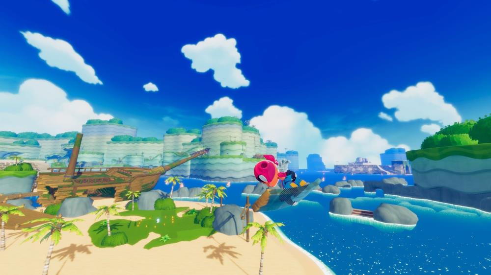 Retroware Sit-Downs: Project Rascal Could Be The 3D Sonic Game We've ...