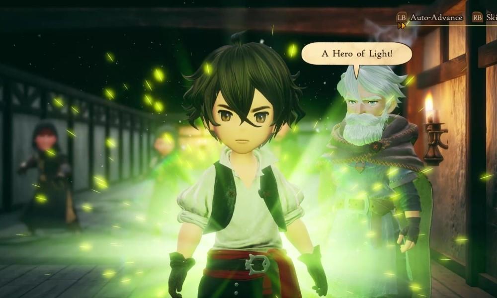 Bravely Default II Review on PC - As Default as it gets | Gaming Trend ...