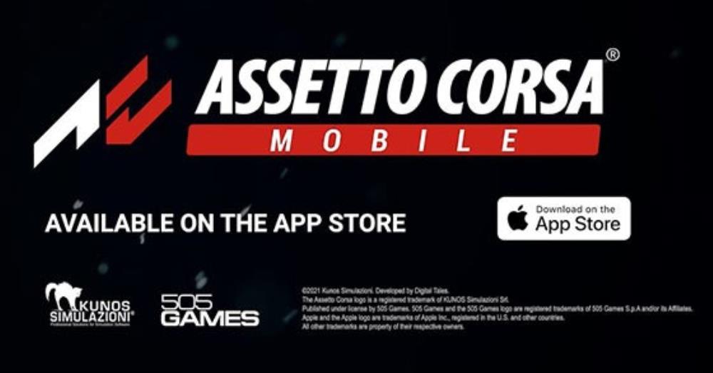 The portable simulation racing game “Assetto Corsa Mobile” is now ...