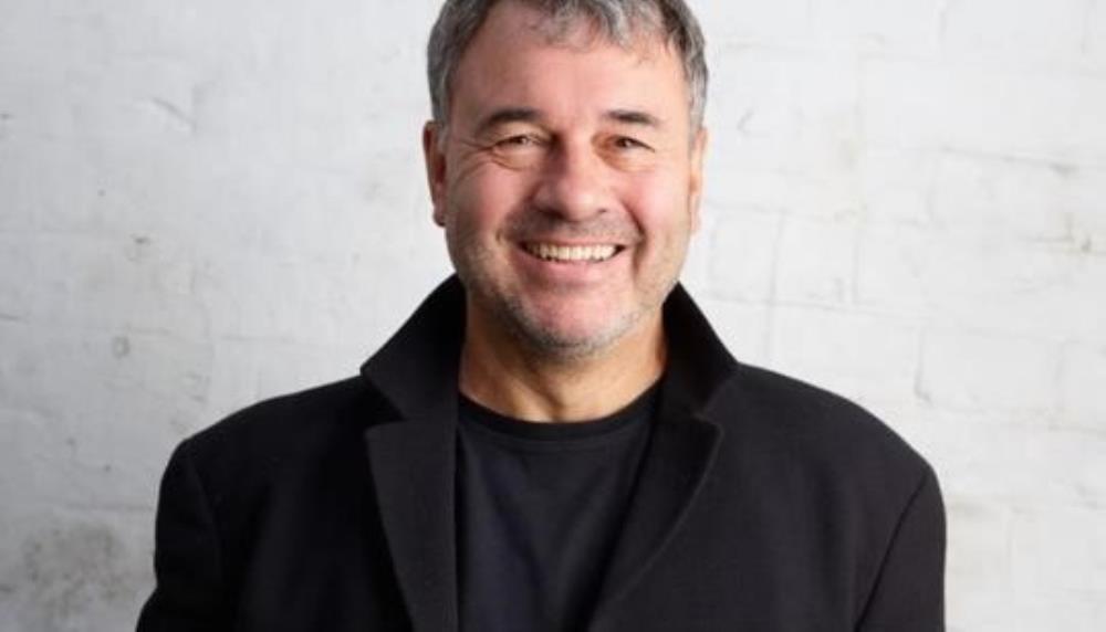 Altered Carbon writer Richard K. Morgan wants to bring evolution of ...