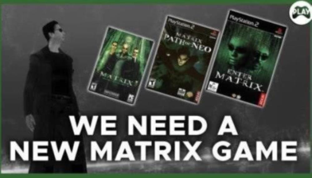 We Need A New Matrix Game | N4G