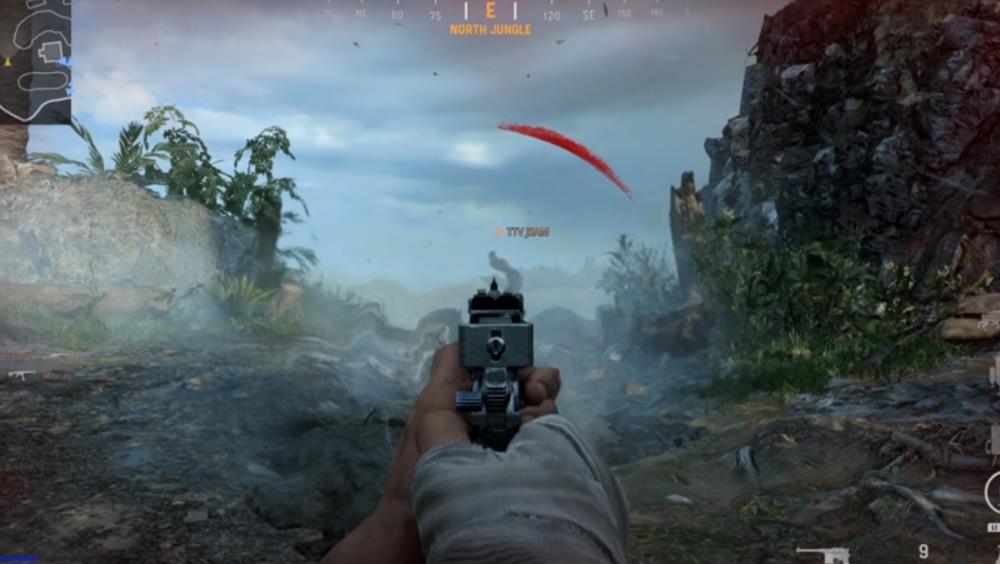 COD Vanguard Smoke & Distortion Effects Obscure Your Aim, and Here's ...