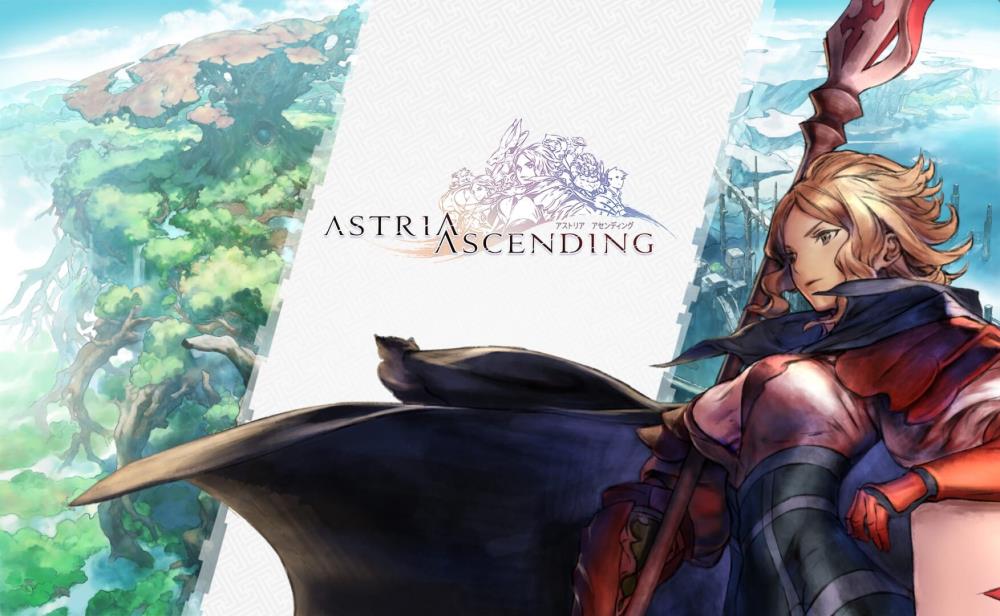 Astria Ascending by Final Fantasy Writer & Valkyria Chronicles Composer Gets New Animated ...