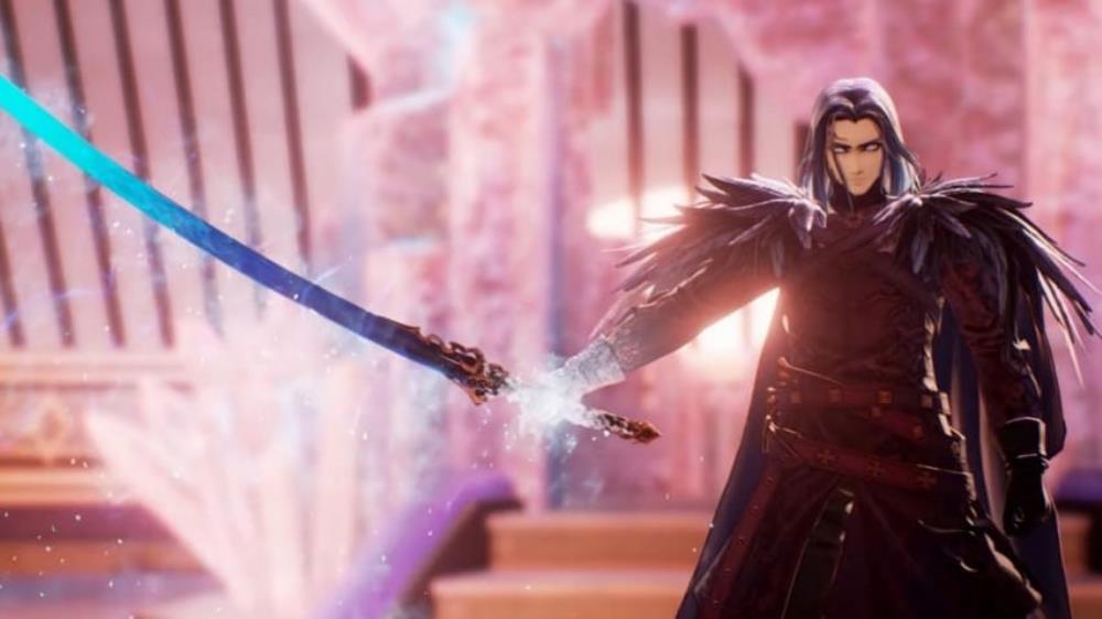 Tales of Arise Lord Vholran Boss Fight Guide | N4G