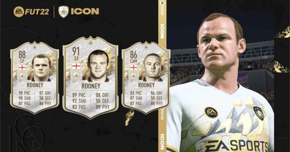With Wayne Rooney – These Are The New Icons | N4G