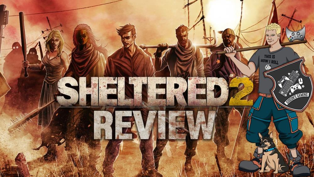 Sheltered 2 Review: Surviving Dumpster Diving - Gideon's Gaming | N4G