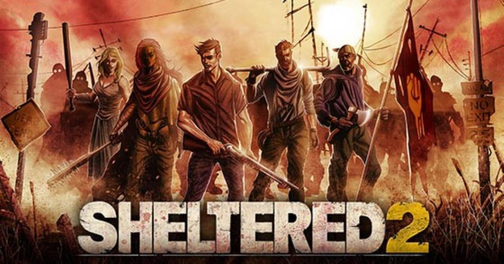 The resource management survival game “Sheltered 2” is coming to PC ...