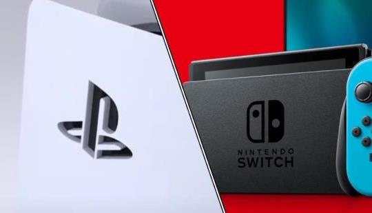 PS5 vs Switch Sales Comparison - August 2021 | N4G