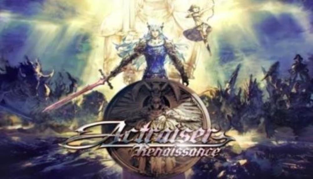 Actraiser Renaissance Now Available on PS4, Switch, PC | N4G