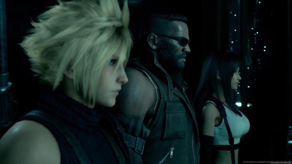 Final Fantasy VII Remake Intergrade - Review (PS5) - Voletic | N4G