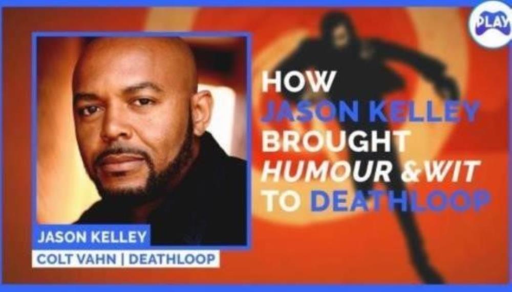 Jason Kelley (Colt Vahn) | Deathloop | Interview | N4G