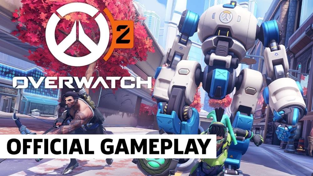 Full Overwatch 2 Push Map Gameplay with Pro Players (with Commentary) | N4G