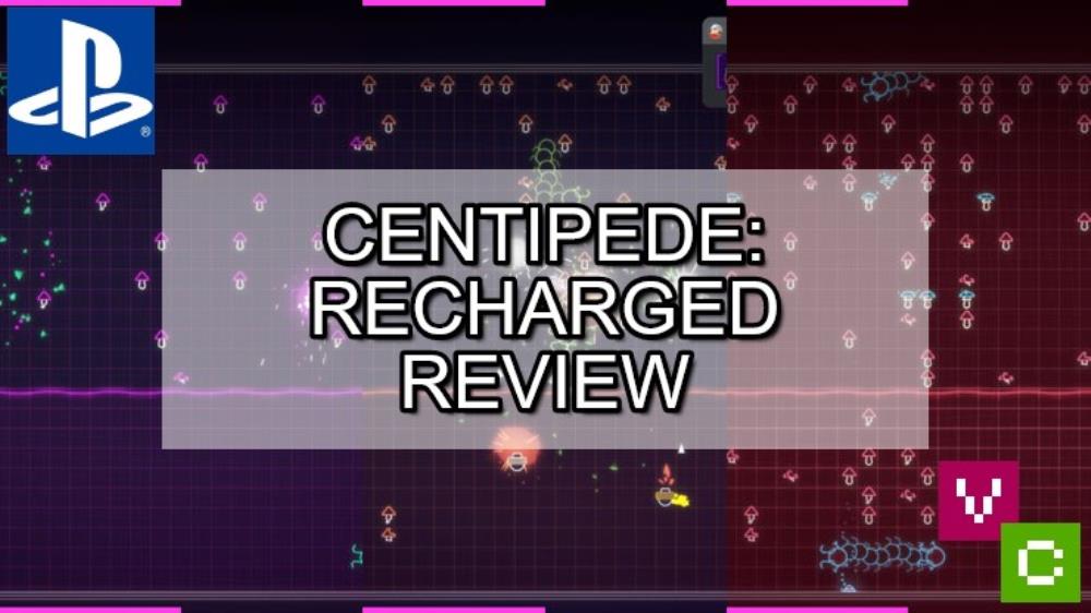 Centipede is Recharged for Xbox, PlayStation, Switch and PC - Optimised ...