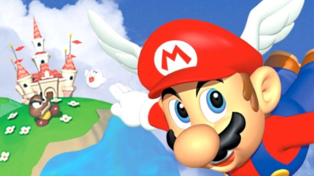 Super Mario 64: All Worlds Ranked 25 Years Later | N4G