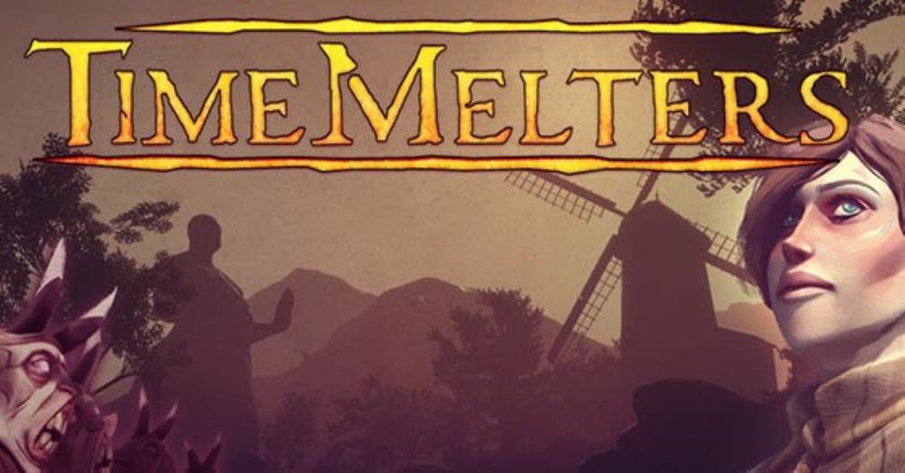 The time-bending hardcore strategy action hybrid “Timemelters” is now ...