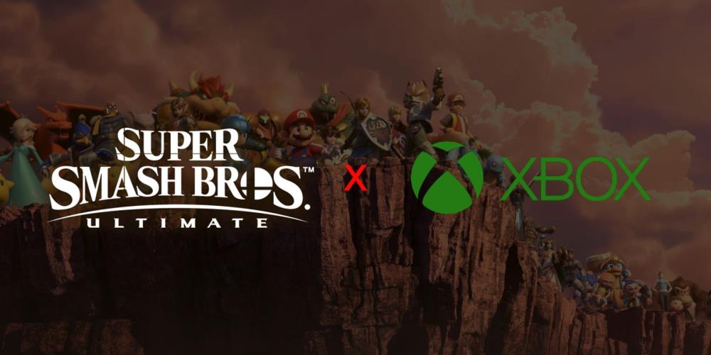Every Xbox Rep in Super Smash Bros. Ultimate | N4G