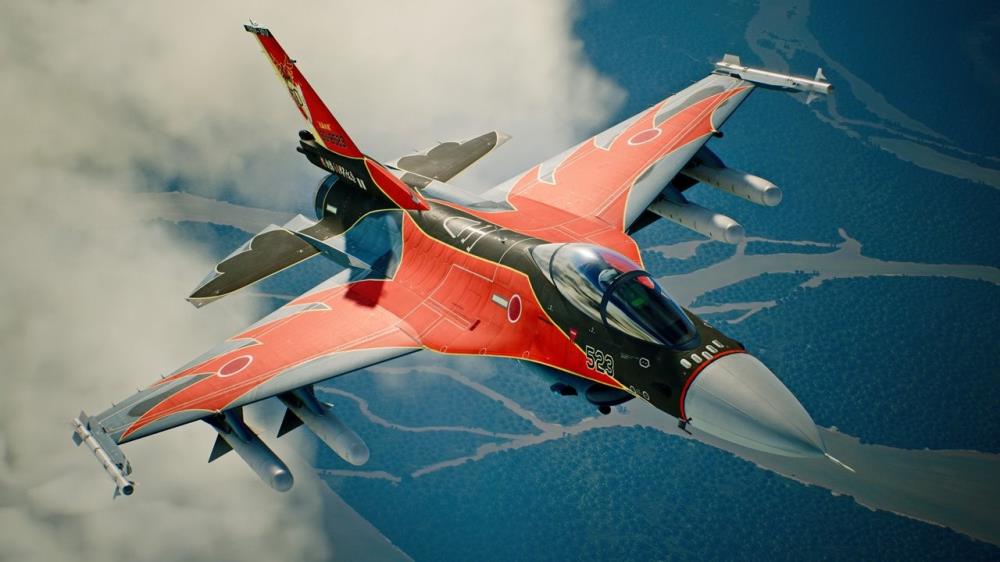 Ace Combat /S The Symphony Concert Celebrates 25th Anniversary With New ...