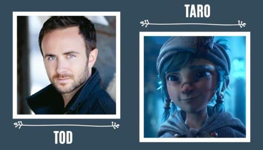 The Person Behind the Voice: Interview with Tod Fennell | N4G