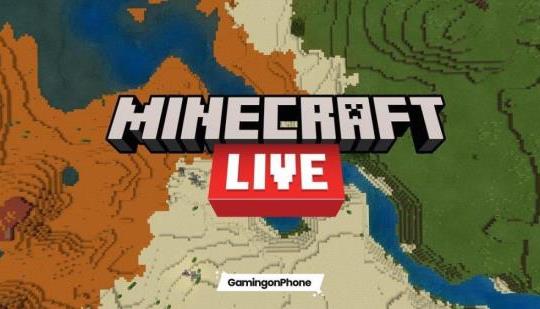 Mojang reveals its first mob for Minecraft Live 2021 called the Glare | N4G
