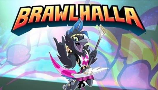 Brawlhalla Reveals Their 54th Legend In A New Video | N4G