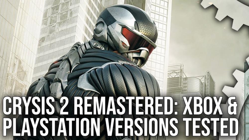 Crysis 2 Remastered PS5/Xbox Series S/X + ALL Last-Gen Versions Tested ...