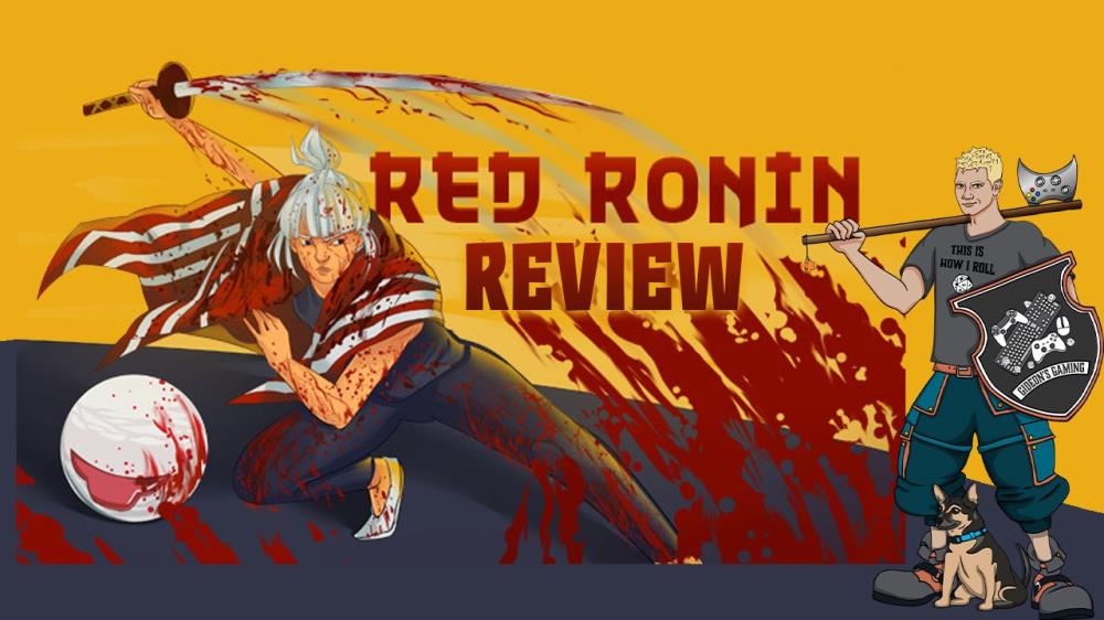 Red Ronin Review: Dashing Tiger Hidden Dragon - Gideon's Gaming | N4G