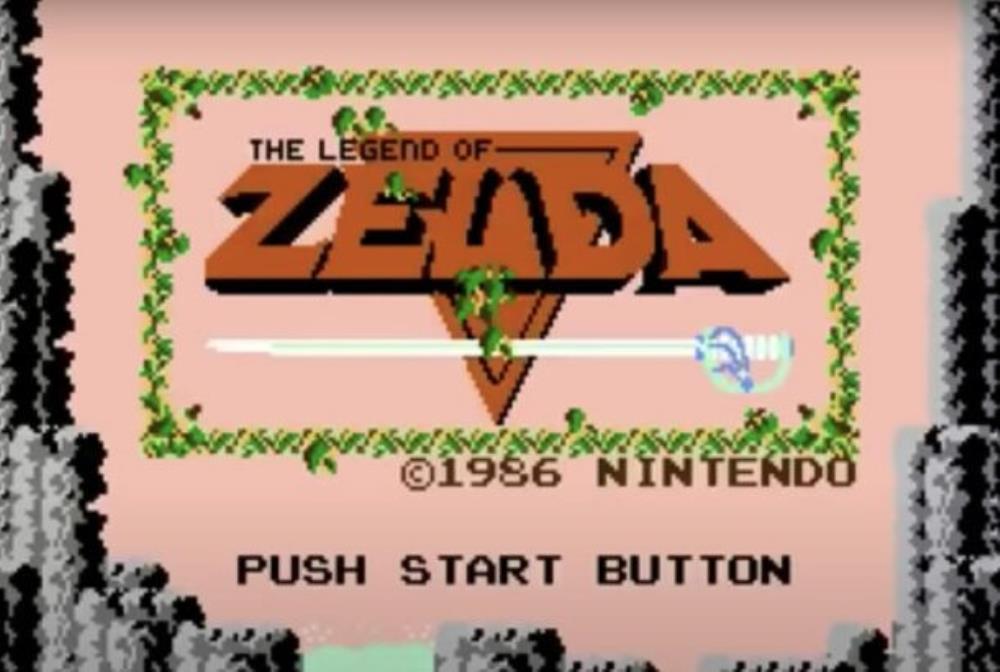 The Legend of Zelda (NES) - The Start of a Franchise | N4G