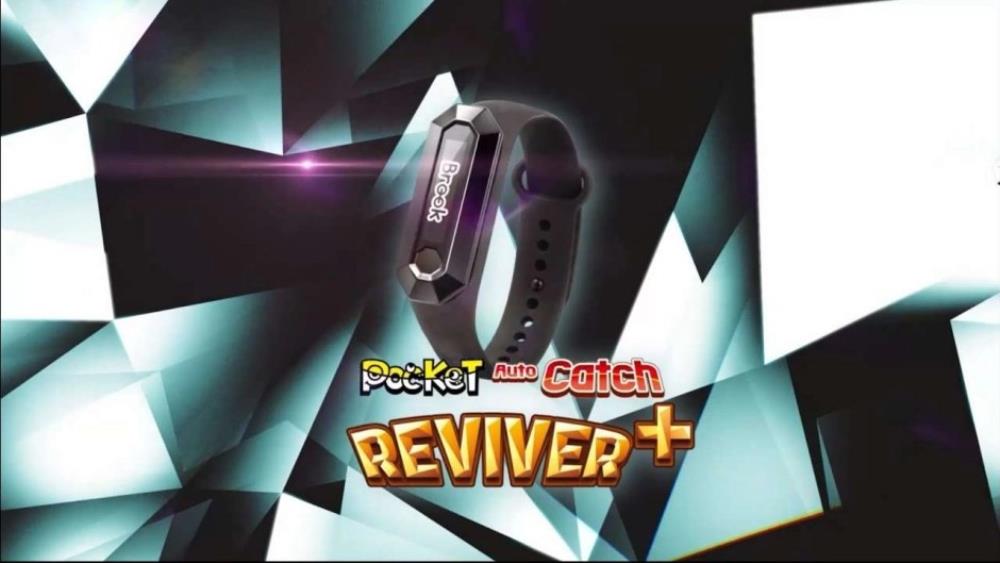 Brook Pocket Auto Catch Reviver Plus and Dia Plus out now for Pokemon ...