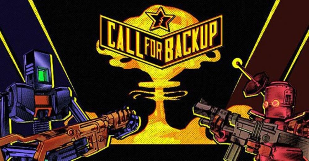 The post-apocalyptic-themed strategy game “Call For Backup” is coming ...