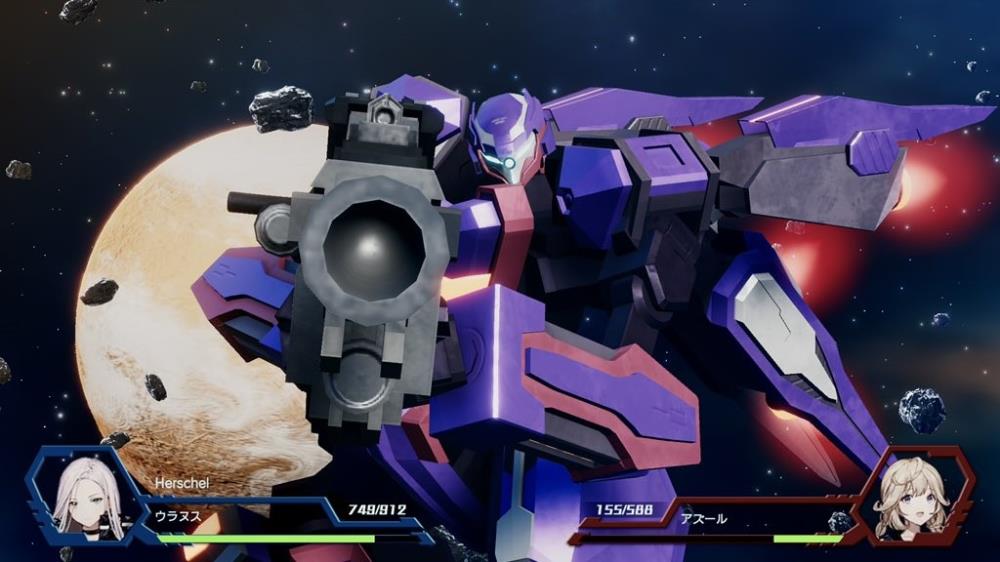 Mecha Strategy JRPG Relayer for PS5 & PS4 Reveals New Screenshots ...