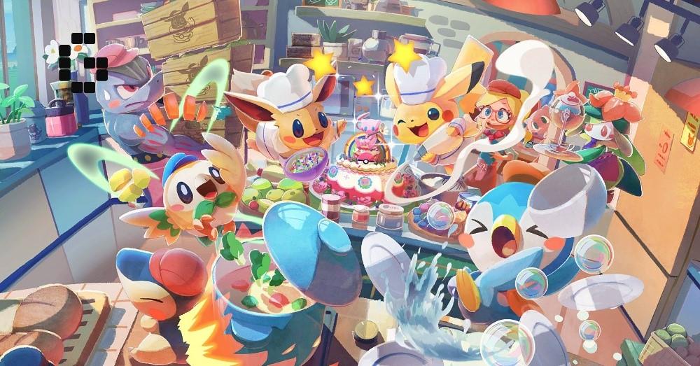 Pokemon Cafe Remix major update now available | N4G
