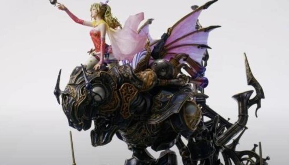Square Enix Reveals Gorgeous Terra Figure from Final Fantasy VI & It'll ...