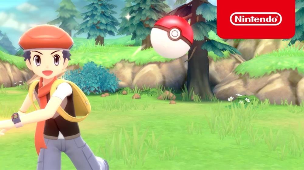 Pokémon Brilliant Diamond and Pokémon Shining Pearl - Rediscover the ...