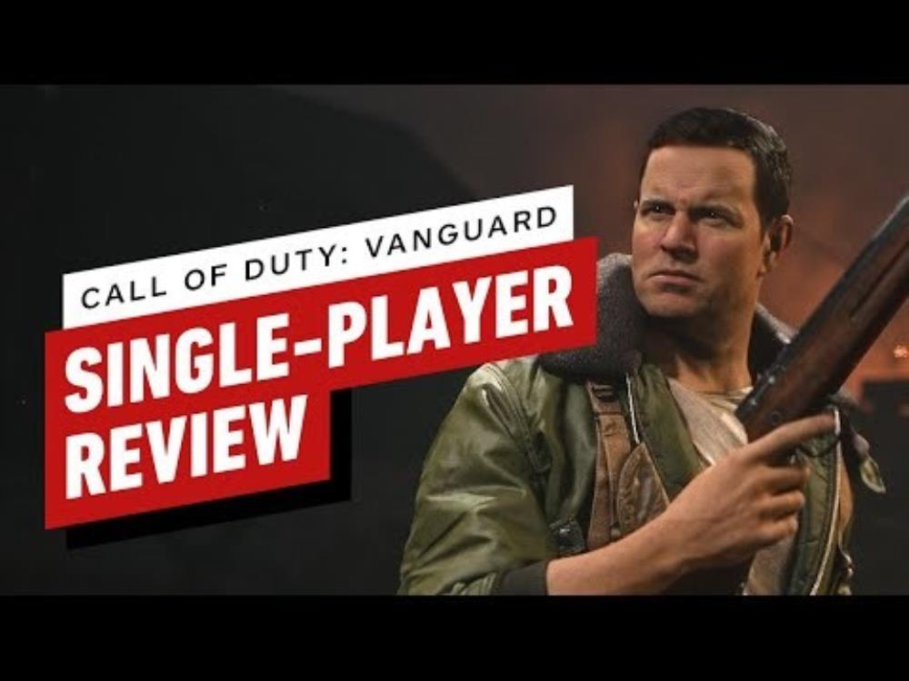 Call of Duty: Vanguard - Single-Player Campaign Review - IGN | N4G